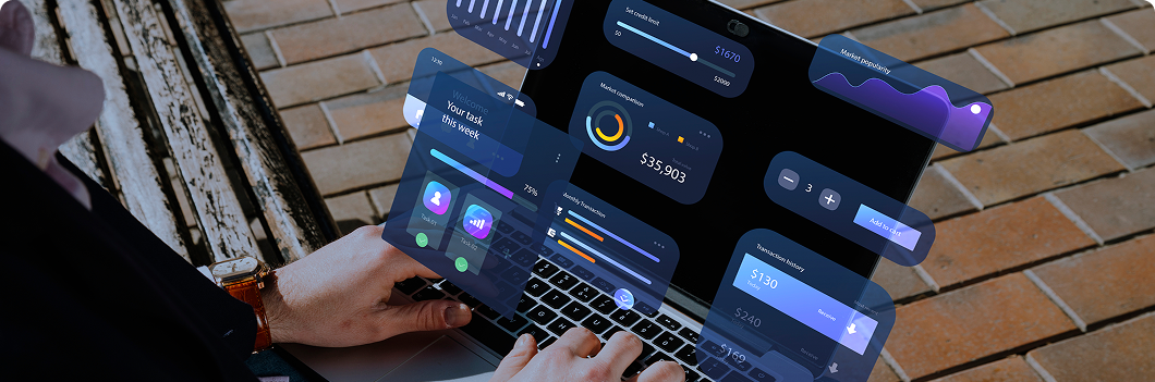 Mobile App Development Company | Flutter & iOS App Services
